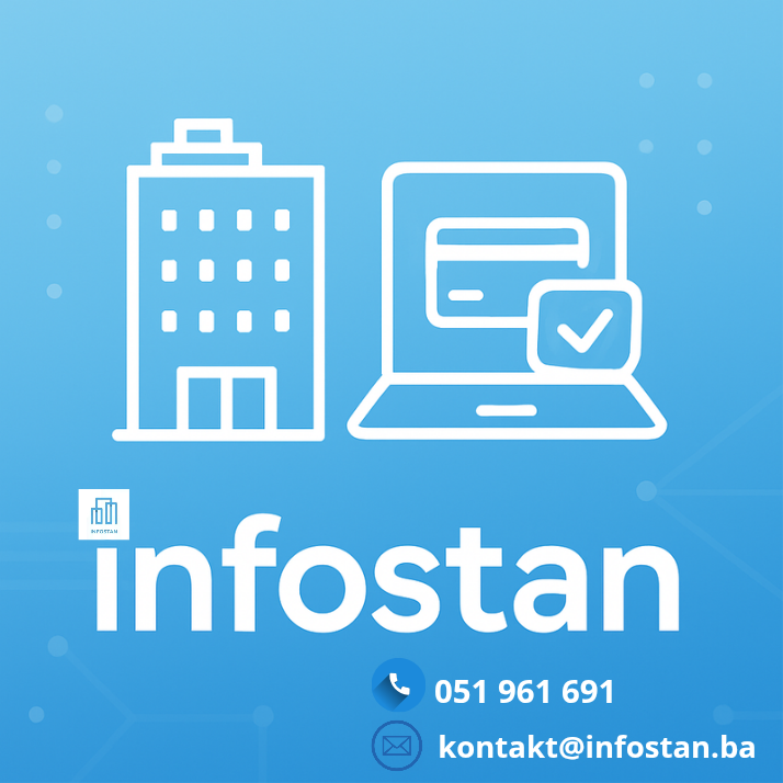 Infostan - INFOSTAN – Moderan digitalni partner za upravljanje ...